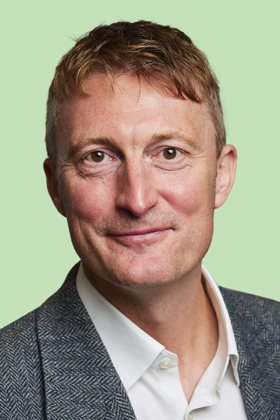 Ben Cordle, Chief Marketing Officer, ICHOM