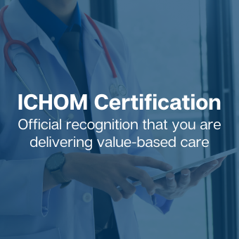 ICHOM Accreditation